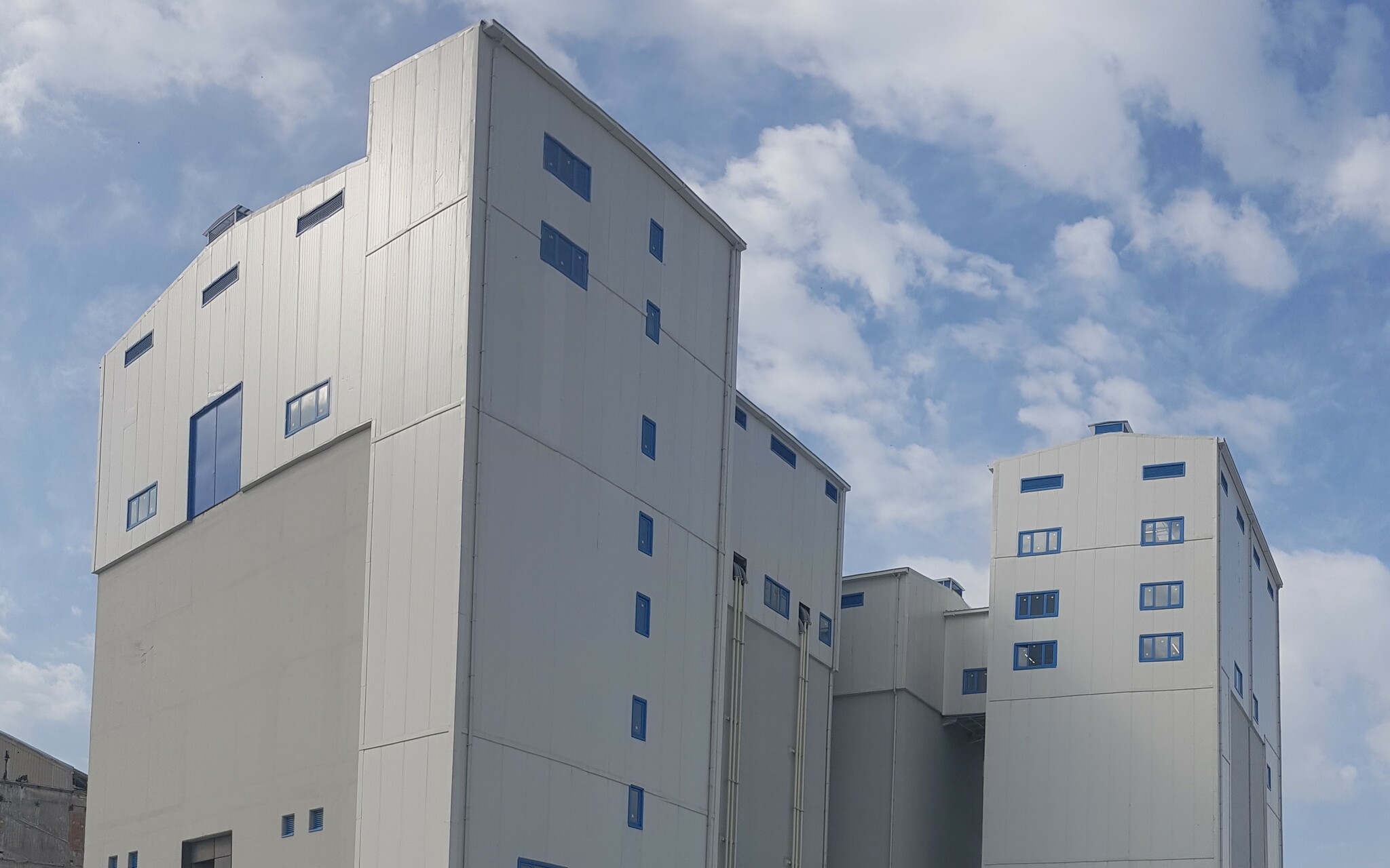 Steel Structures Turkiye - Çelik Konstrüksiyon, Çelik Yapılar imalat